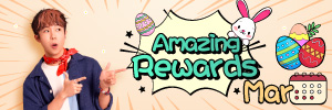 March Amazing Rewards | Credit Card | Bank of China (Hong Kong) Limited