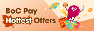 BoC Pay | Credit Card | Bank of China (Hong Kong) Limited