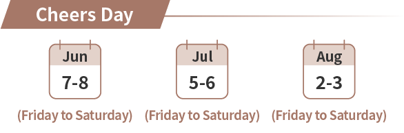 Cheers Card Dining and Travel Credit Card | overseas spending | dining ...