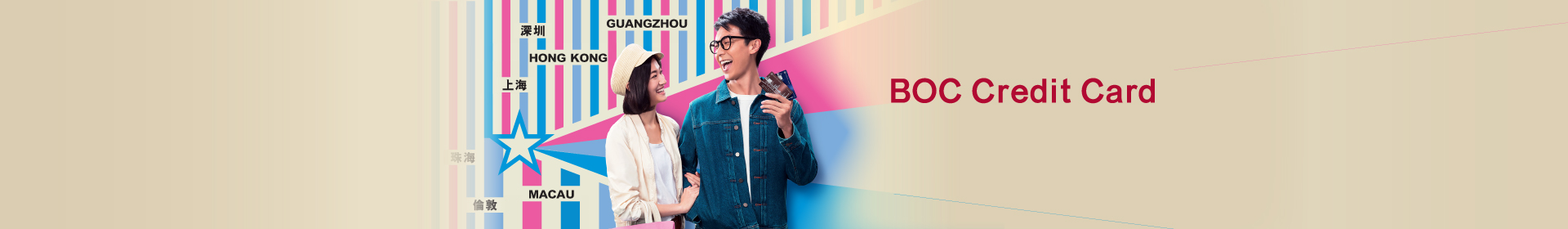 BOC Credit Card | Credit Card | Bank of China (Hong Kong) Limited