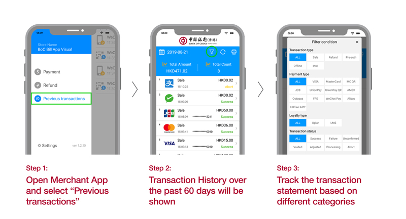 BoC Bill Integrated Billing Service | Credit Card | Bank of China (Hong ...