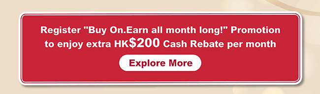 Earn up to $2,220 Point Dollar at SHKP Malls | Credit Card | Bank of ...
