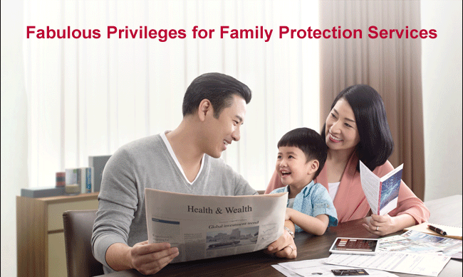 BOCHK Family Protection Services | Bank of China (Hong Kong) Limited