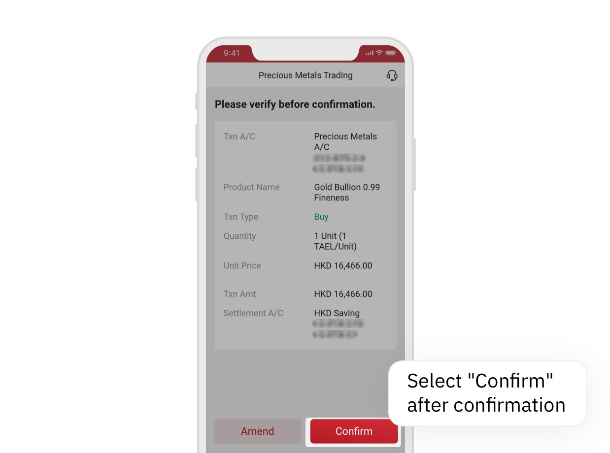Paper Gold Scheme | Notional Precious Metals Passbook Account | Bank of ...