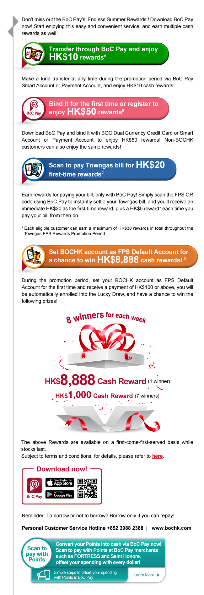 BoC Pay | Bank of China (Hong Kong) Limited