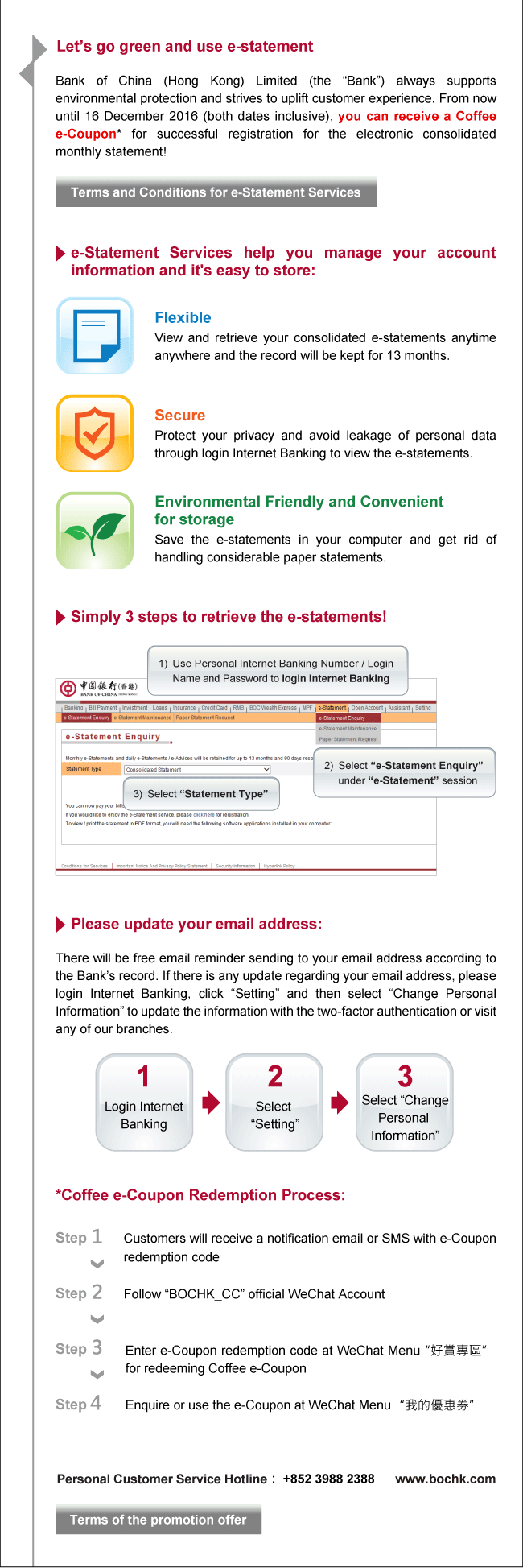 e-Statement | Bank of China (Hong Kong) Limited