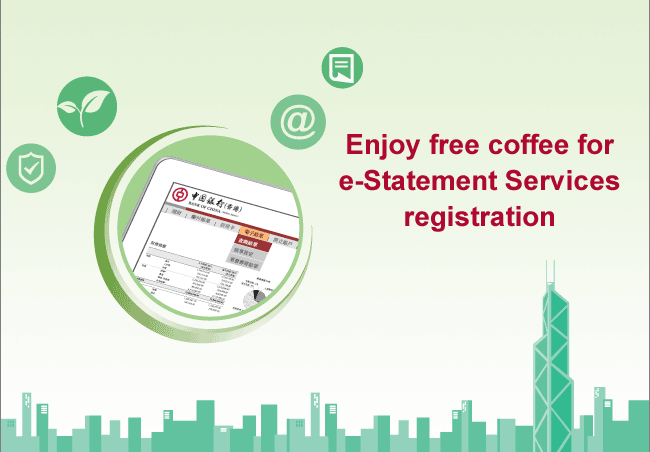 e-Statement | Bank of China (Hong Kong) Limited