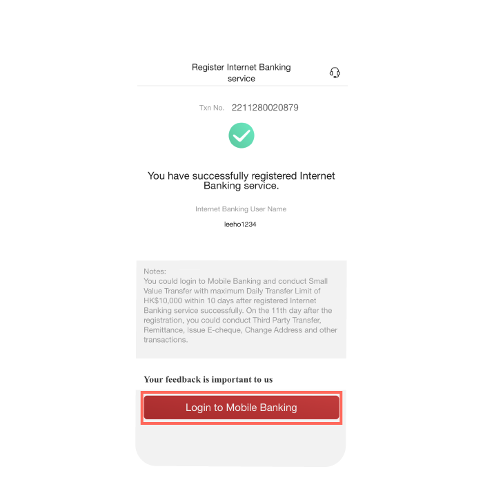 Bank of China (Hong Kong) Limited