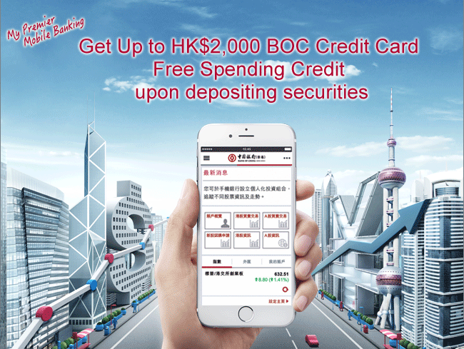 Bank of China (Hong Kong) Limited