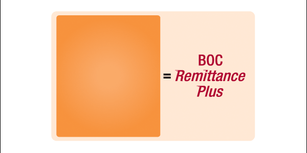 BOC Remittance Plus