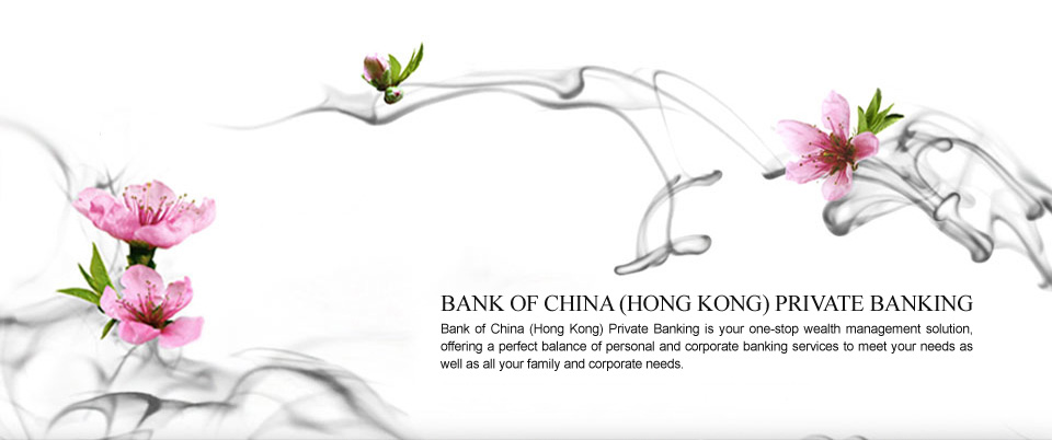 Private Banking | Bank of China (Hong Kong) Limited